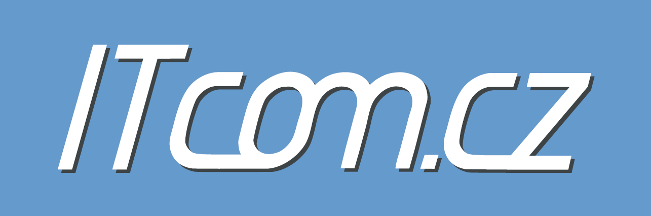 ITcom.cz – Řešení Vašeho IT